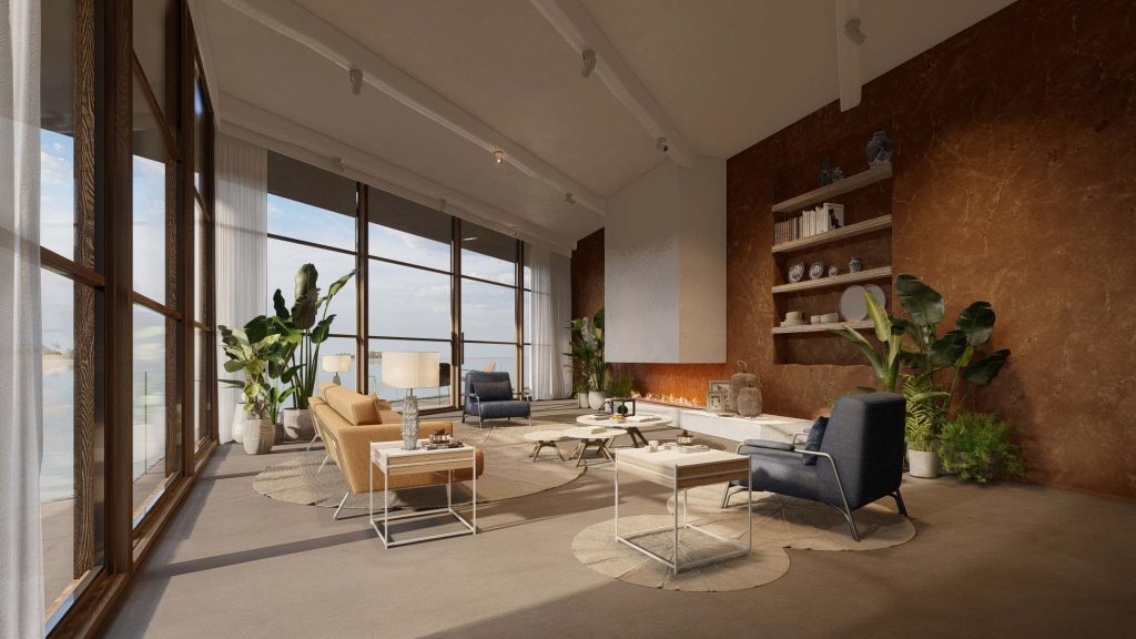 Interior Design - Lumion