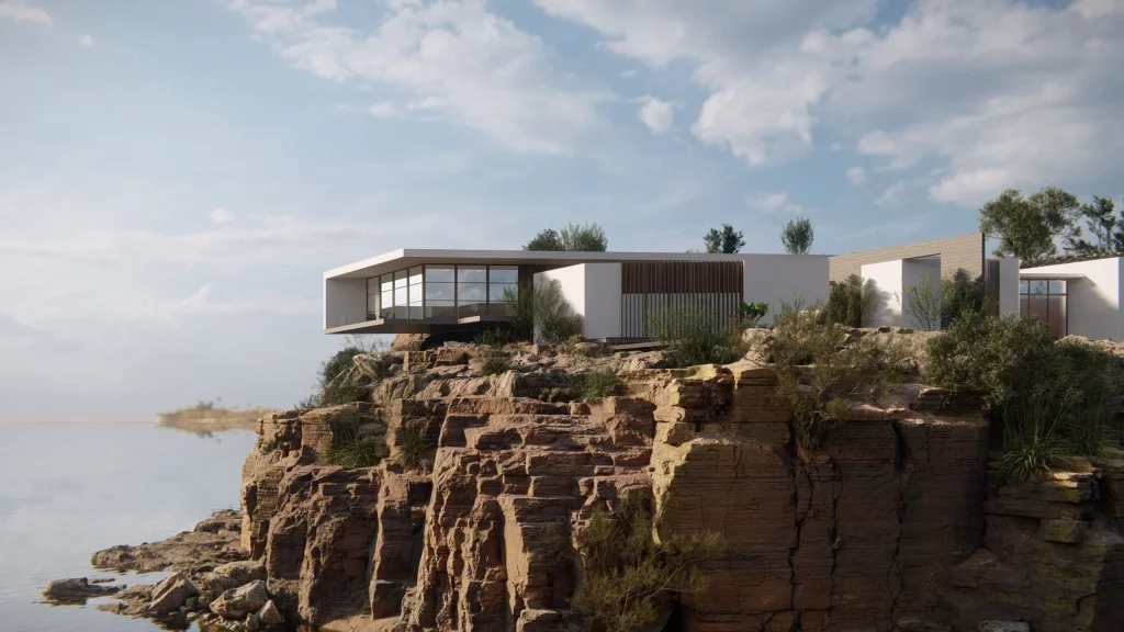 Architectural Design - Lumion