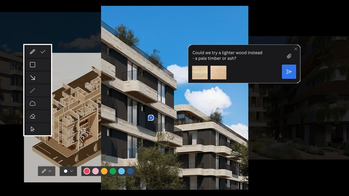 Lumion Cloud: the new way to collaborate on your 3D projects - Lumion